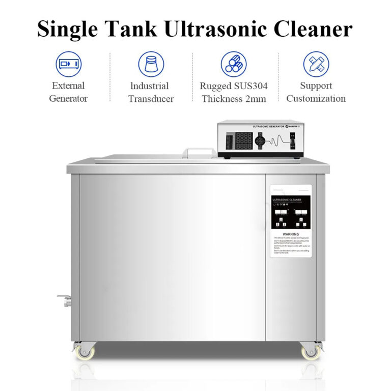 TST เครื่องล้าง ULTRASONIC CLEANER ชนิดถังล้างเดี่ยว – Ultrasonic ...